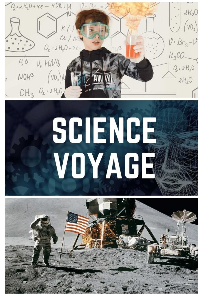 About - Science Voyage