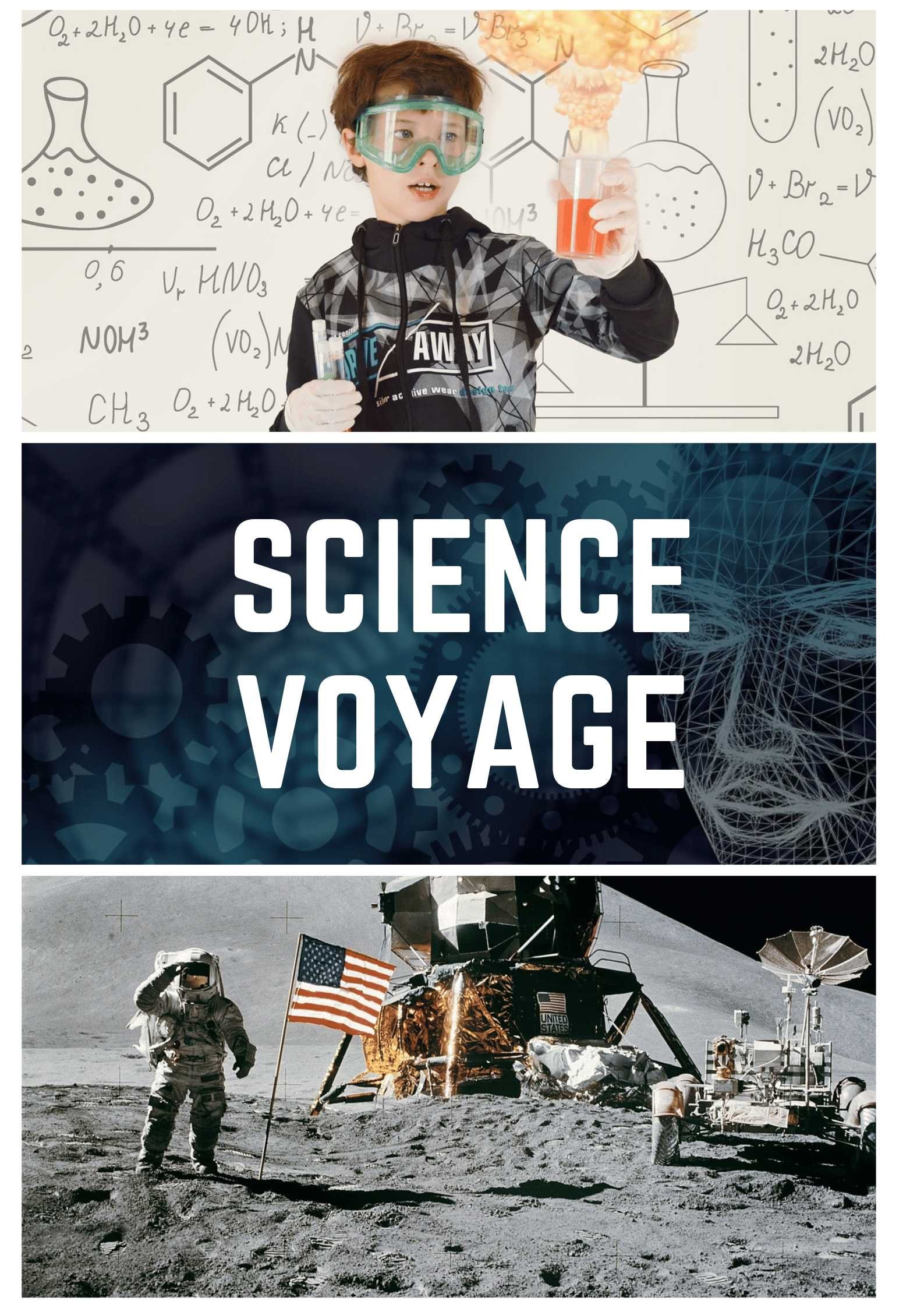 About - Science Voyage