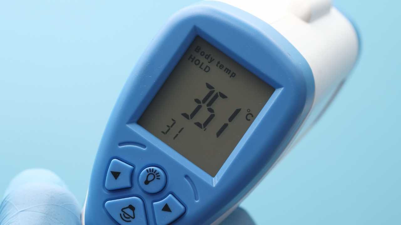 How does a digital thermometer works - Science Voyage